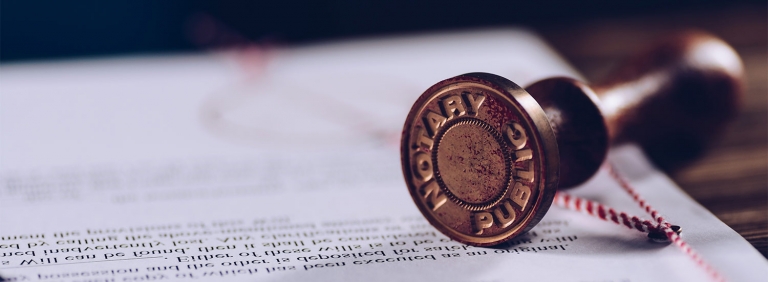 How To Become a Notary in Louisiana - The Notary Shoppe